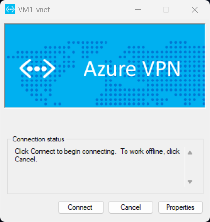 Create a quick VPN connection into your Azure vNET to access your ...